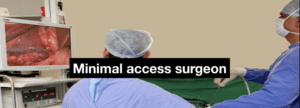 Adhesions – Laparoscopic, thoracoscopic and hernia surgery