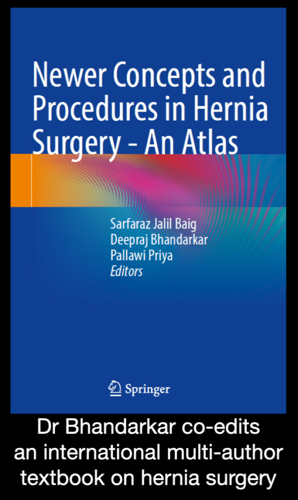 Hernia atlas – Laparoscopic, thoracoscopic and hernia surgery